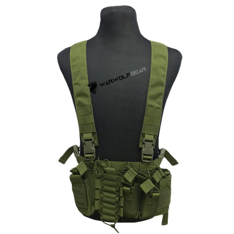 ACM D3CR Vest - WarWolf Gear