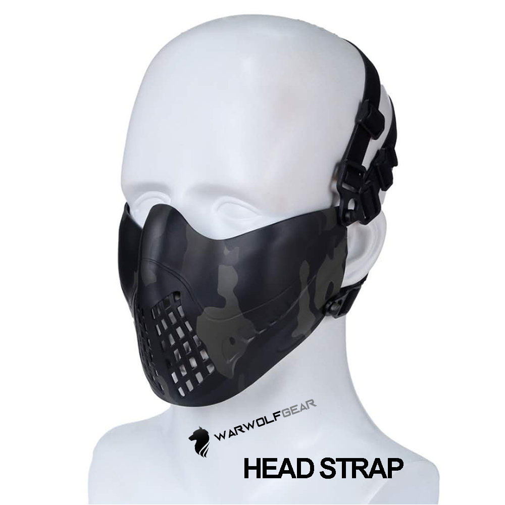 Pilot Mask - WarWolf Gear