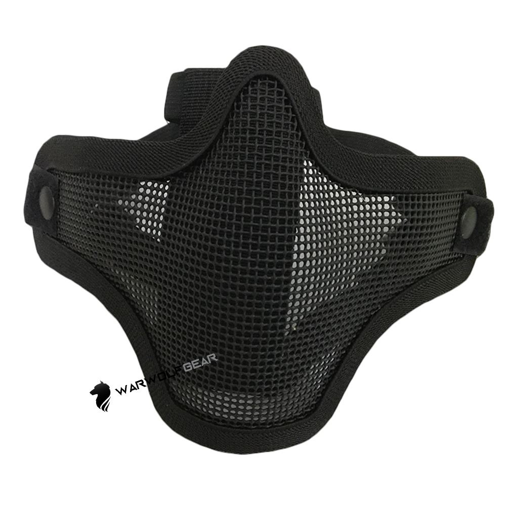 FMA F1 Full Face Mask - WarWolf Gear