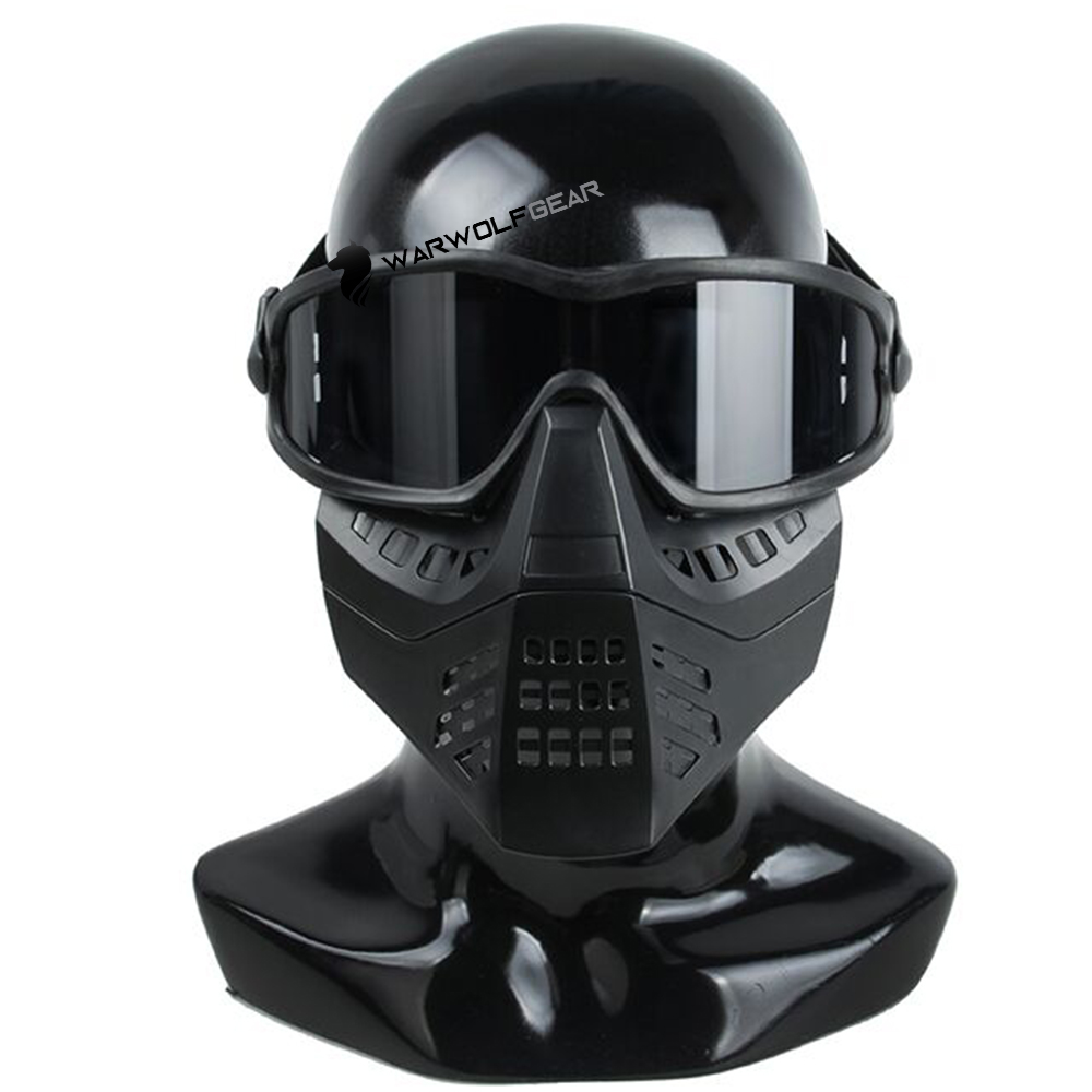TMC SF QD Goggles - WarWolf Gear