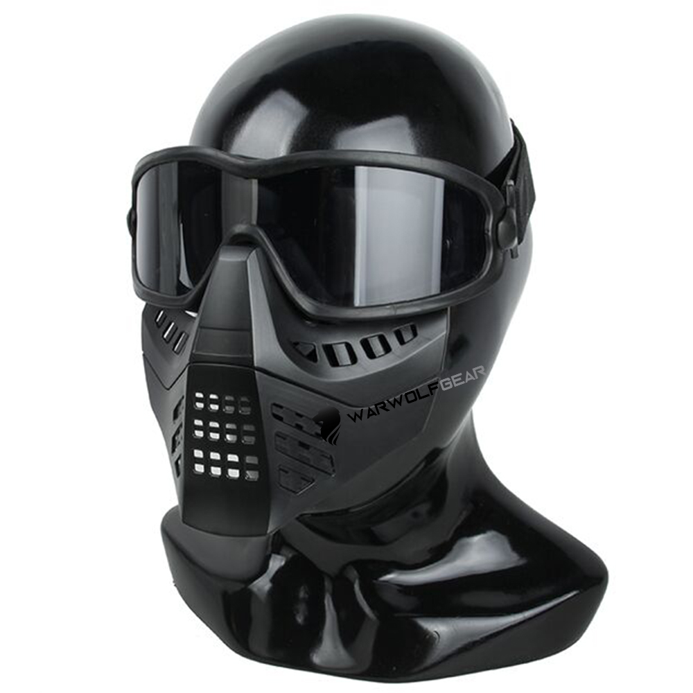 TMC SF QD Goggles - WarWolf Gear