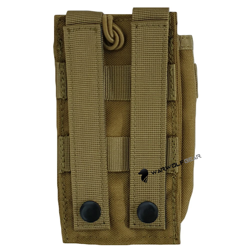 ACM Molle Open Top Single Mag Pouch - WarWolf Gear
