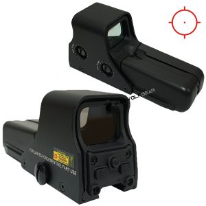 EOTECH 552 Holographic Sight - WarWolf Gear