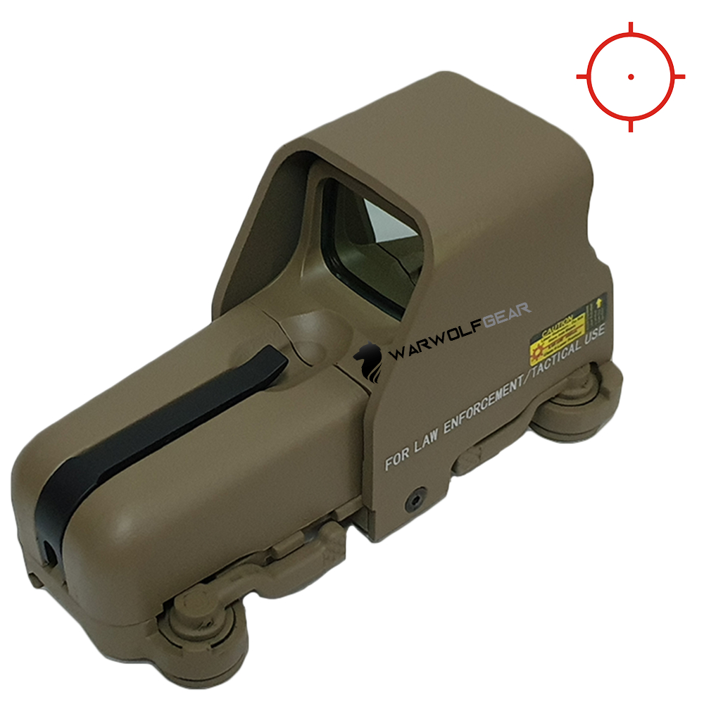 EOTECH 553 Holographic Sight - WarWolf Gear