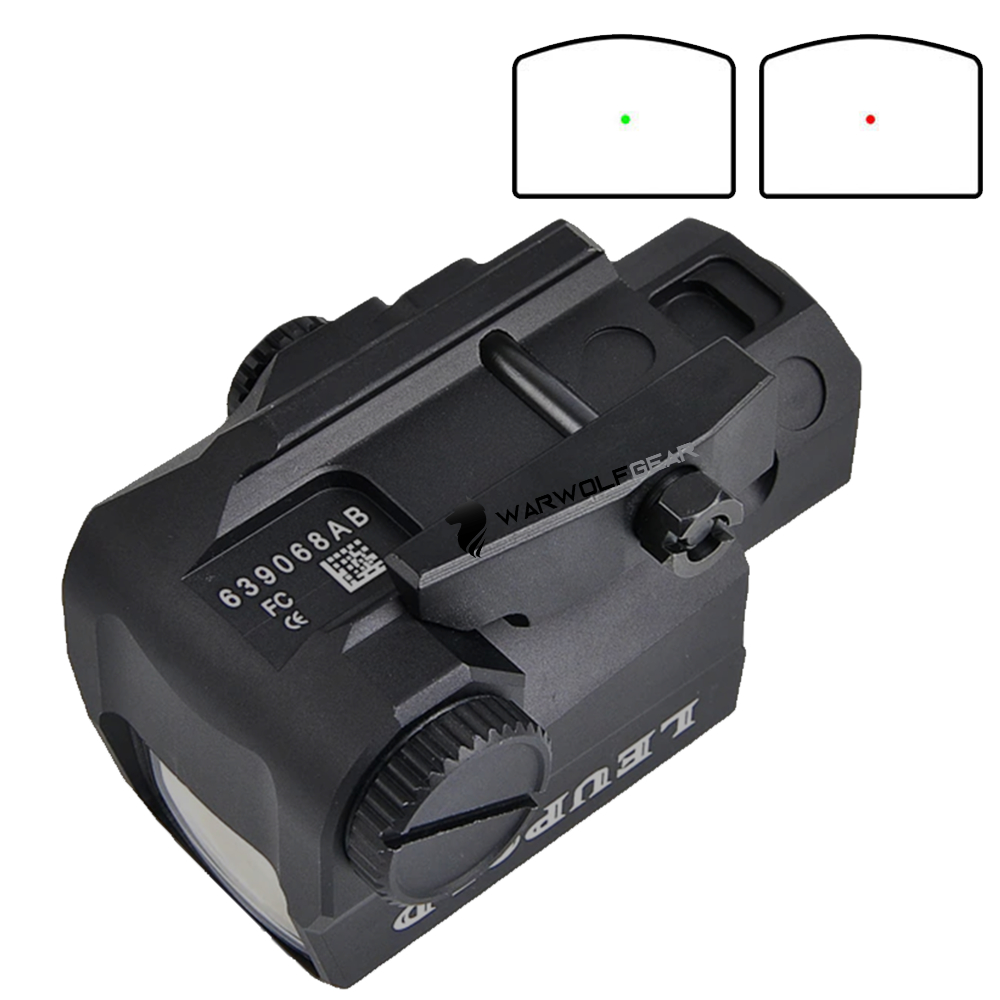 Leupold Carbine Optics (LCO) - WarWolf Gear