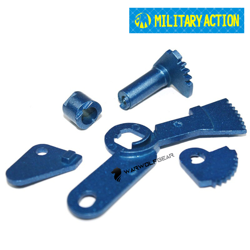 Military Action AK Selector - WarWolf Gear