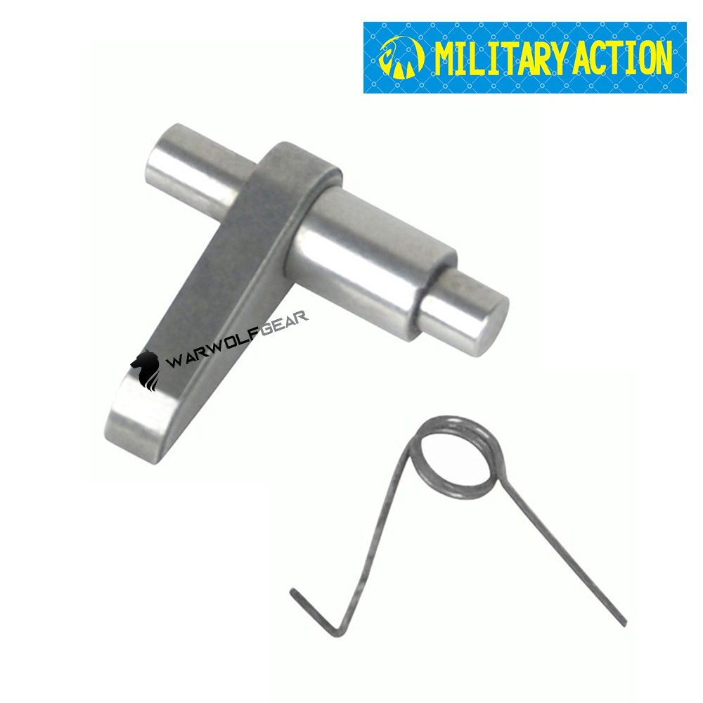 Military Action Anti Reverse Latch V2 - WarWolf Gear