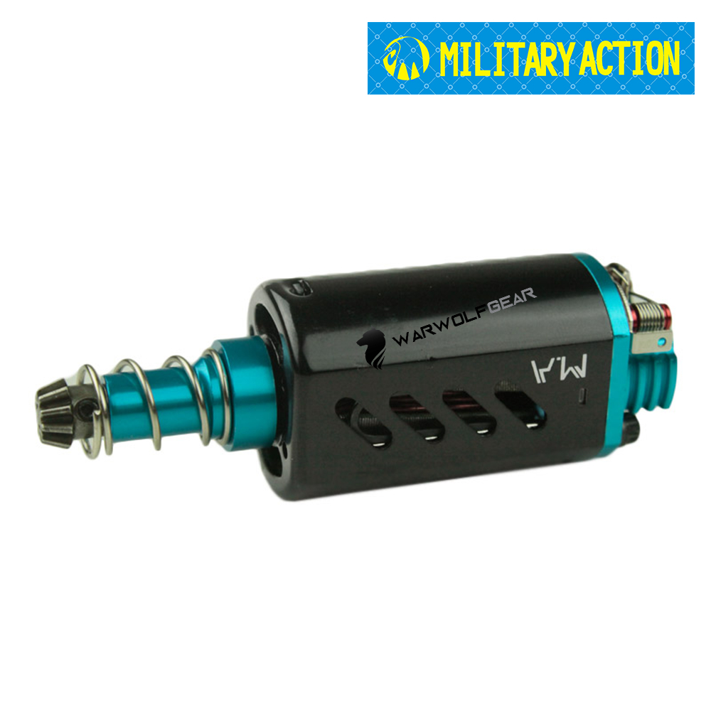 Military Action High Torque Long Motor - WarWolf Gear