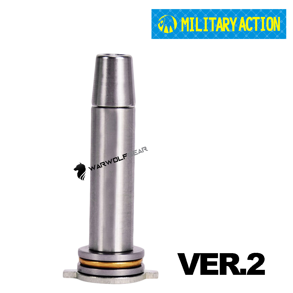 Military Action Spring Guide V2 - WarWolf Gear