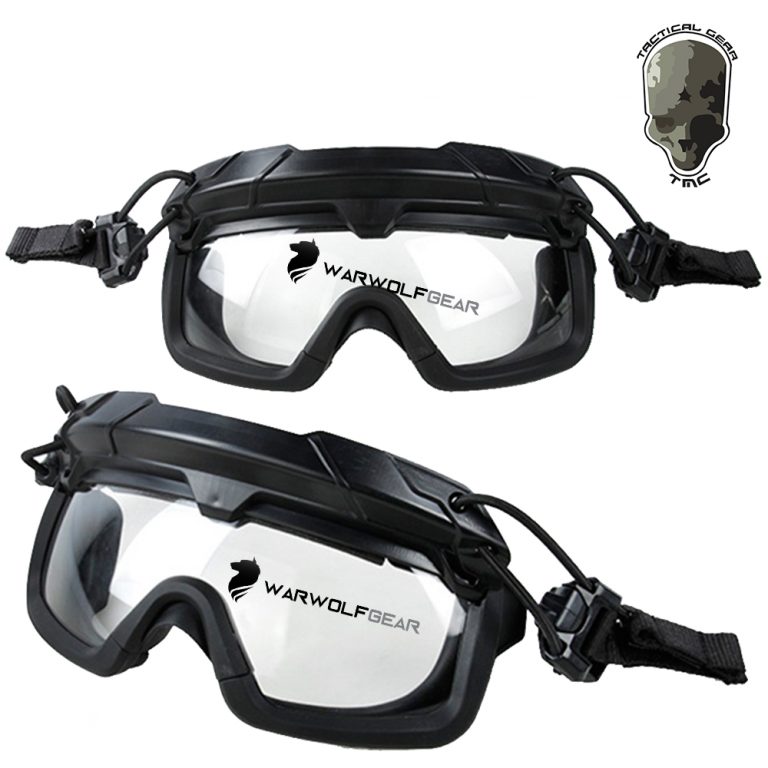 TMC SF QD Goggles - WarWolf Gear